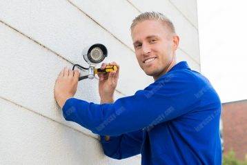 Security Camera Installation Labor Cost - Learn CCTV.com