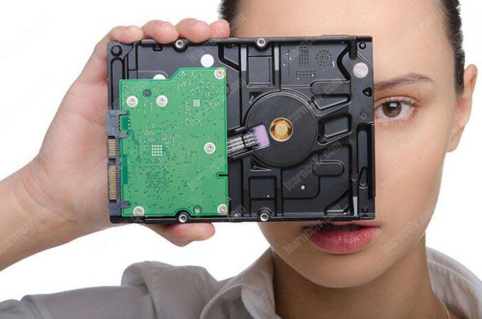 CCTV Storage Calculation with Formula and Examples (step-by-step)