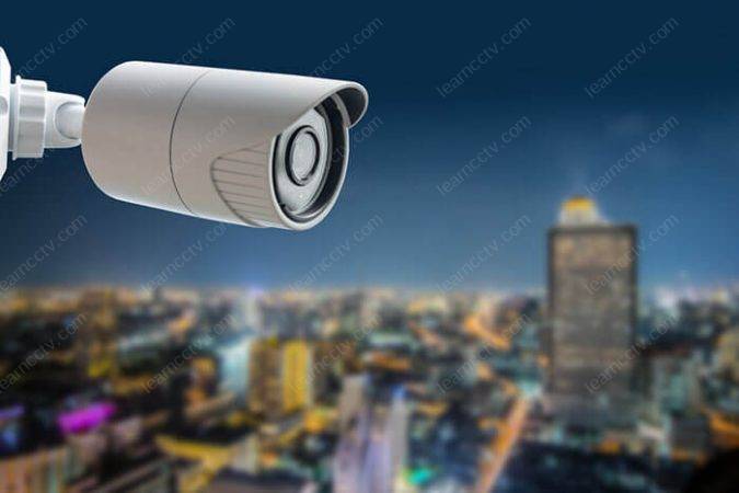 How Far Can A Security Camera See (Learn How to Use a Calculator ...