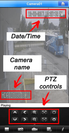 App for H264 Network DVR live view (Free Download) - Learn CCTV.com