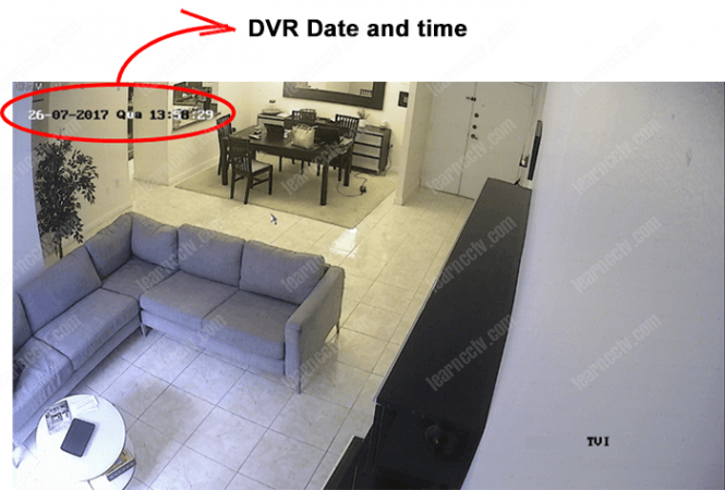 How to password reset H.264 Network XVR - XVRAID XVR-DVR-NVR CCTV DESK