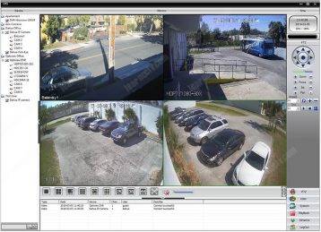 Software for Multiple CCTV DVR (works with H.264 DVR) - Learn CCTV.com