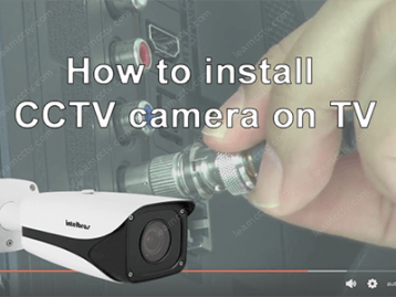 How to connect IP camera to the computer without a router – Learn CCTV.com