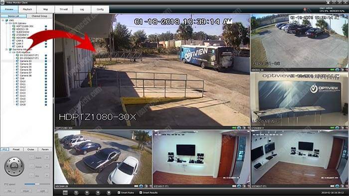 Manage Dahua and Hikvision with the same software - Learn CCTV.com