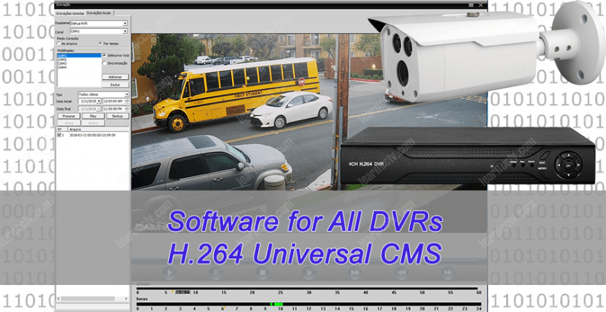 IP Camera RTSP URL List (for Blue Iris and other software) - Learn CCTV.com