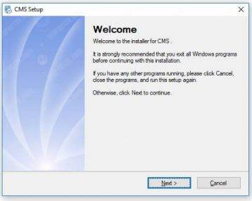 XMeye CMS Setup (step-by-step) - Learn CCTV.com