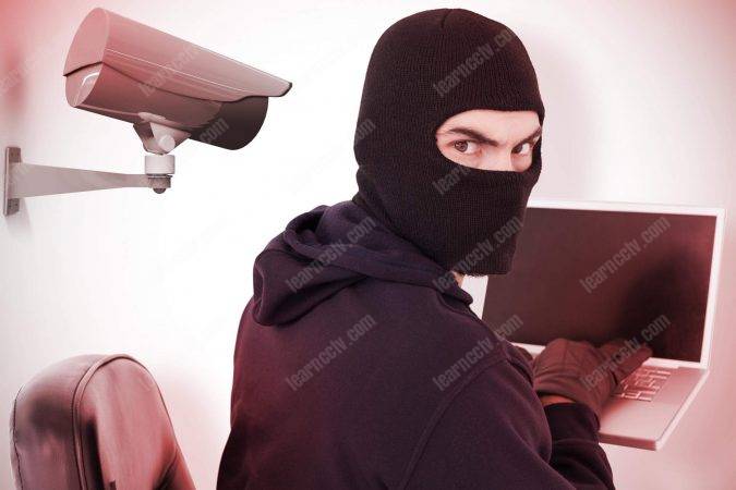 How to hack CCTV camera (for educational purpose) - Learn CCTV.com