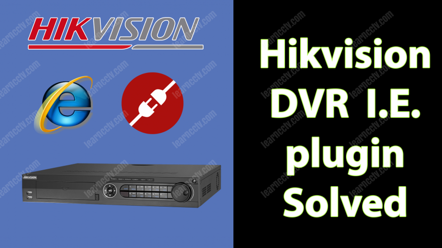 How to setup a Hikvision DVR (basic configuration) - Learn CCTV.com