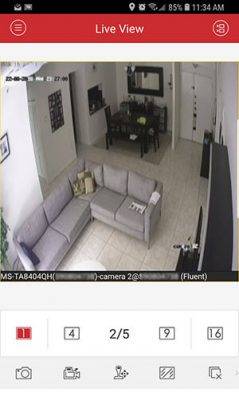 How to access Hikvision from mobile - NVR IPCAMERA SECURITY