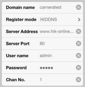 Hikvision error code 17 (solved) - Learn CCTV.com