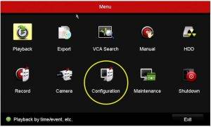 Hikvision DVR Network Setup (For Local Network Access) - Learn CCTV.com