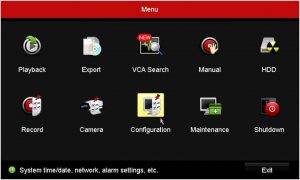 How to setup a Hikvision DVR (basic configuration) - Learn CCTV.com