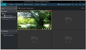 Free VMS software – Luxriot EVO - Learn CCTV.com
