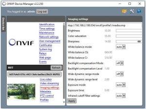 ONVIF Device Manager Review and Download - NVR IPCAMERA SECURITY