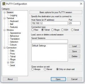 Zosi DVR password reset (via Telnet) - Learn CCTV.com