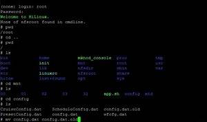 Zosi DVR password reset (via Telnet) - Learn CCTV.com