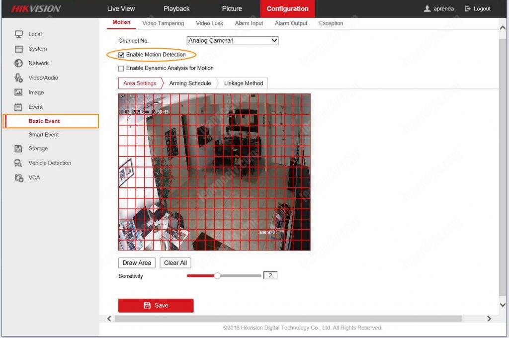 How to setup Hikvision DVR for Google Drive recording - Learn CCTV.com