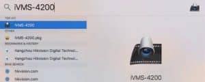 How to install iVMS-4200 on MAC (OSX) - Learn CCTV.com