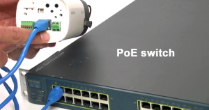 How to wire PoE cameras - Learn CCTV.com