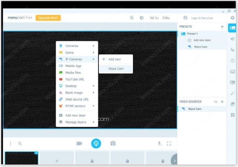 How to use Wyze cam as webcam - Learn CCTV.com