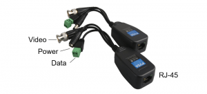 Video balun for CCTV (how it works) - Learn CCTV.com