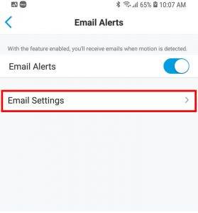 Reolink email setup (step-by-step) - Learn CCTV.com
