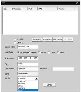 XMeye CMS Setup (step-by-step) - Learn CCTV.com