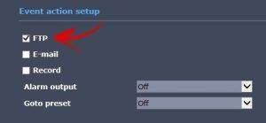FTP server for IP camera (easy setup) - Learn CCTV.com