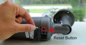 How to reset Wisenet Cameras - Learn CCTV.com