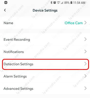 Wyze cam motion detection not working - Learn CCTV.com