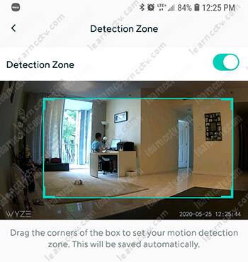 Wyze cam motion detection not working - Learn CCTV.com
