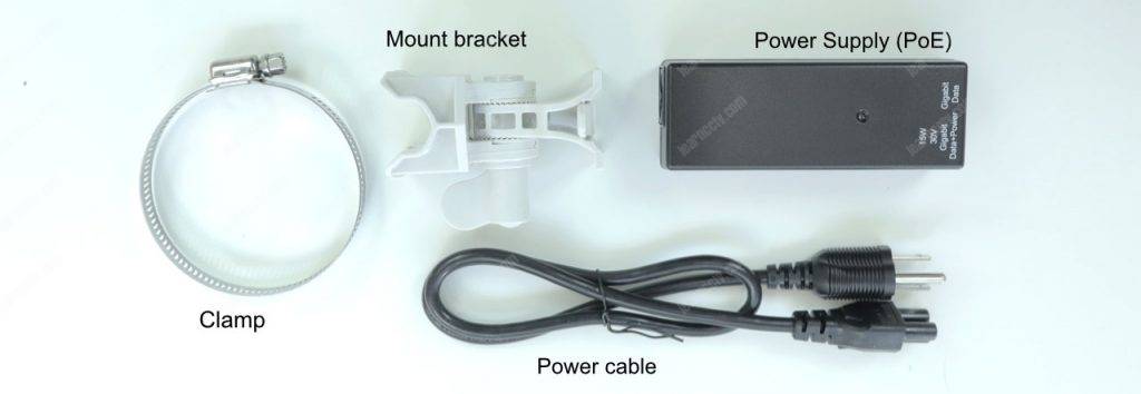 Outdoor wireless camera transmitter and receiver for CCTV (cnVision ...