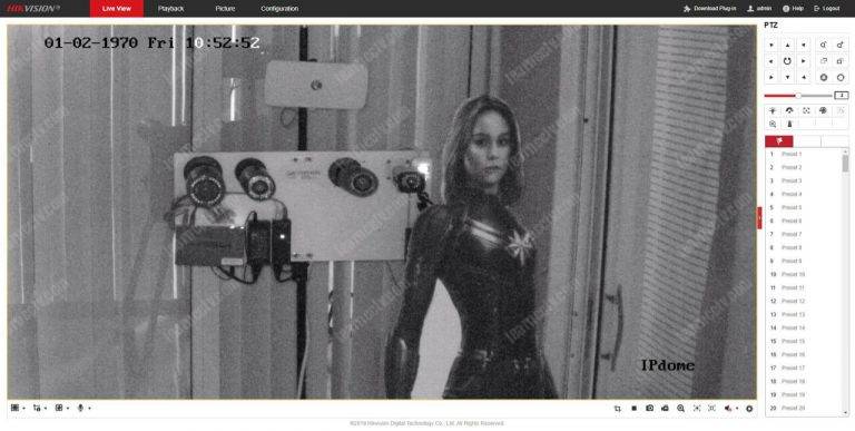 Hikvision Mini PTZ review – 4MP IP camera (DS-2DE2A404IW-DE3) - Learn ...