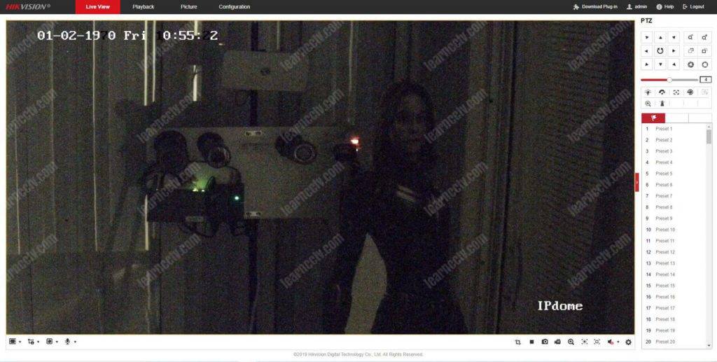 Hikvision Mini PTZ review – 4MP IP camera (DS-2DE2A404IW-DE3) - Learn ...