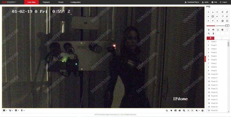 Hikvision Mini PTZ review – 4MP IP camera (DS-2DE2A404IW-DE3) - Learn ...