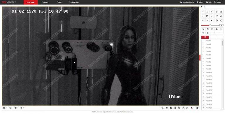 Hikvision Mini PTZ review – 4MP IP camera (DS-2DE2A404IW-DE3) - Learn ...