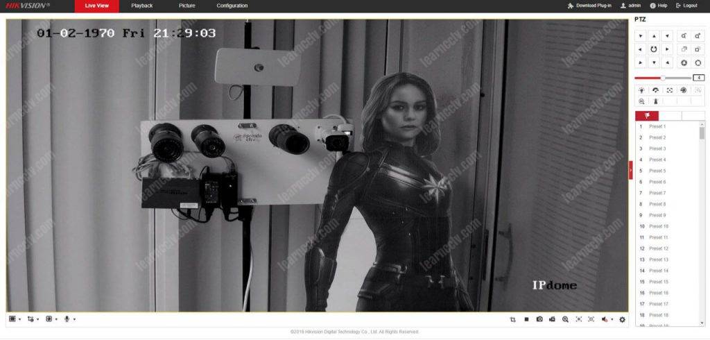 Hikvision Mini PTZ review – 4MP IP camera (DS-2DE2A404IW-DE3) - Learn ...