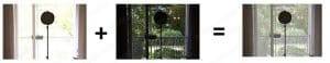 Light compensation for security cameras (WDR, BLC and HLC) - Learn CCTV.com