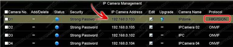 How to add an IP camera to a Hikvision NVR (easy step-by-step) - Learn ...