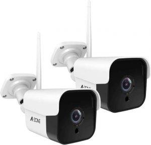 A-zone 3MP Wireless Camera Review - Learn CCTV.com