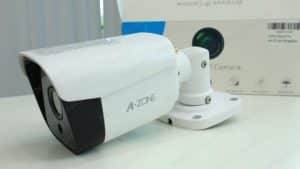A-zone 3MP Wireless Camera Review - Learn CCTV.com