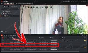 Hikvision camera: How to configure video tampering - Learn CCTV.com