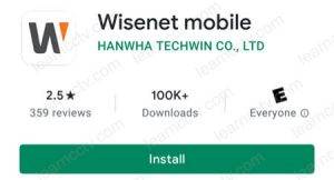 How to set up Wisenet mobile (step-by-step) - Learn CCTV.com