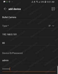 How to set up Wisenet mobile (step-by-step) - Learn CCTV.com