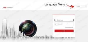 How To Change The Language of Hikvision Cameras - Learn CCTV.com