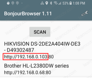 How to Find the IP Address of a Security Camera [ with Examples ...