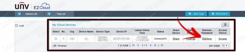 Uniview NVR factory reset - Learn CCTV.com