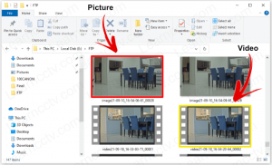 How to record security camera to FTP server (example with Axis IP camera) - Learn CCTV.com