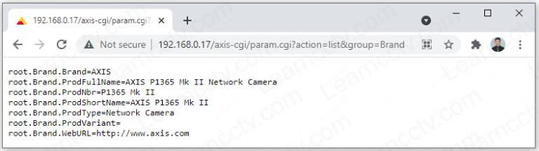 How Axis VAPIX works - Learn CCTV.com