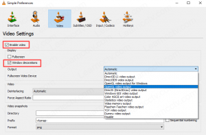 Axis camera – VLC Black Screen (solved) - Learn CCTV.com